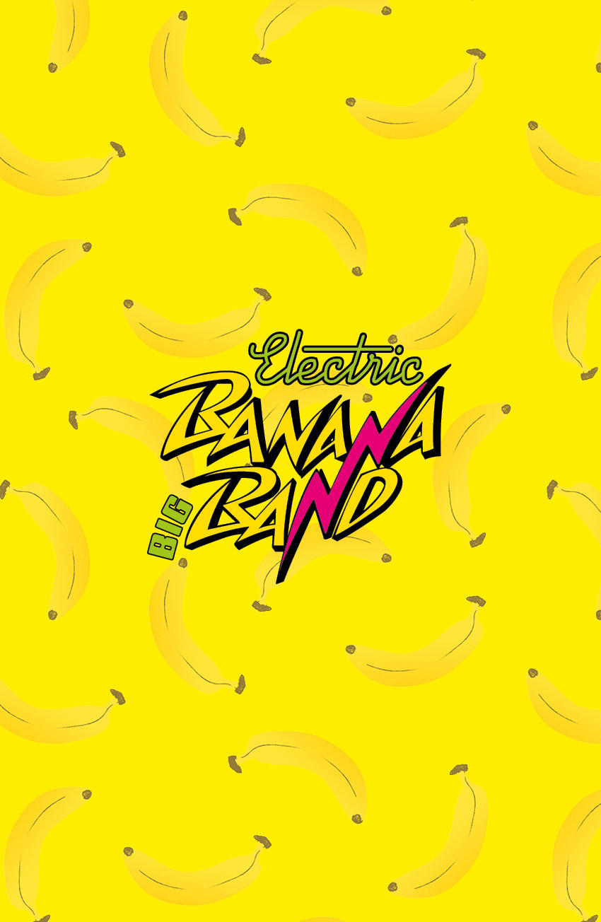 Electric Banana Big Band - Norrbottensmusiken
