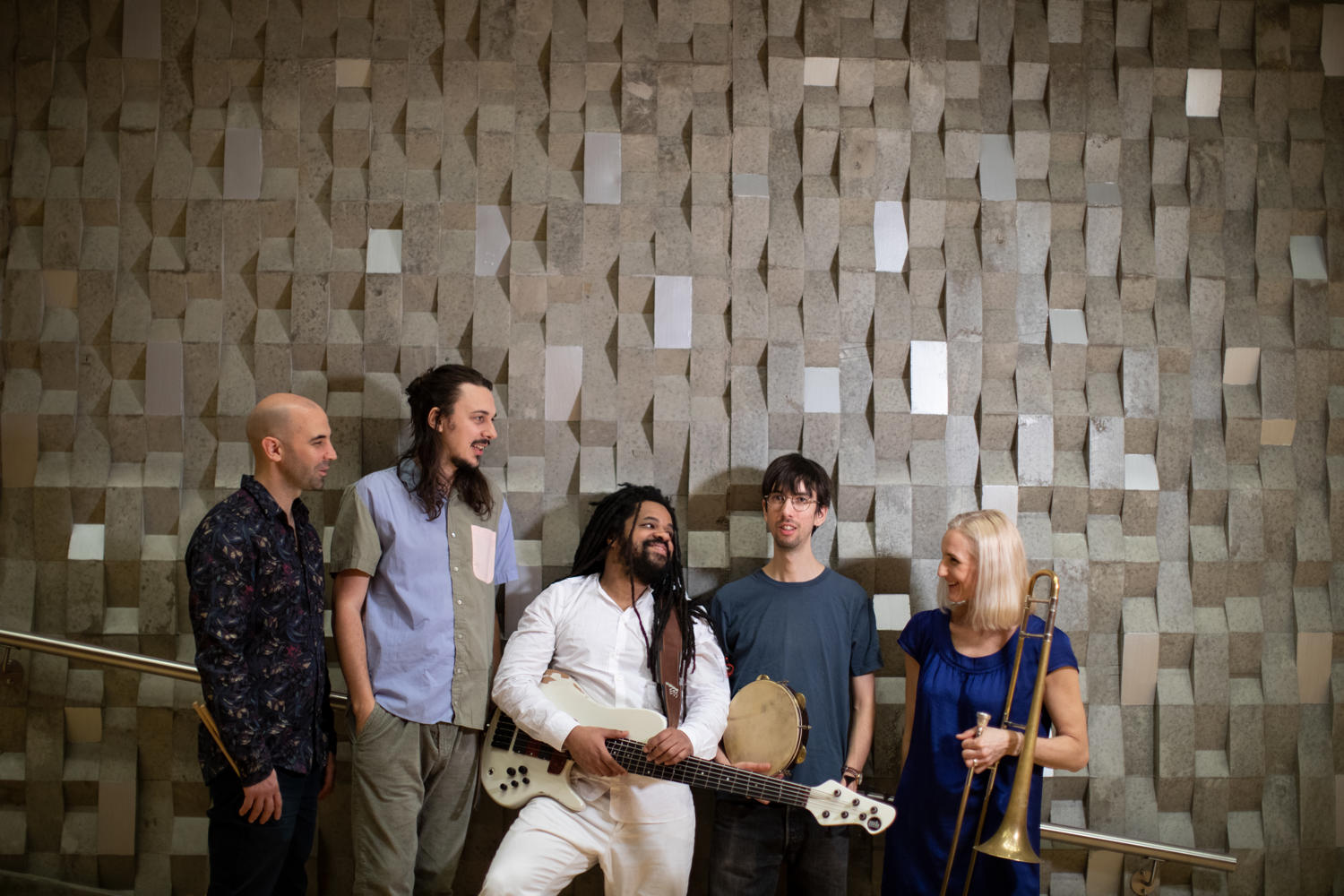 Karin Hammar & Aventura Brasileira! - Norrbottensmusiken